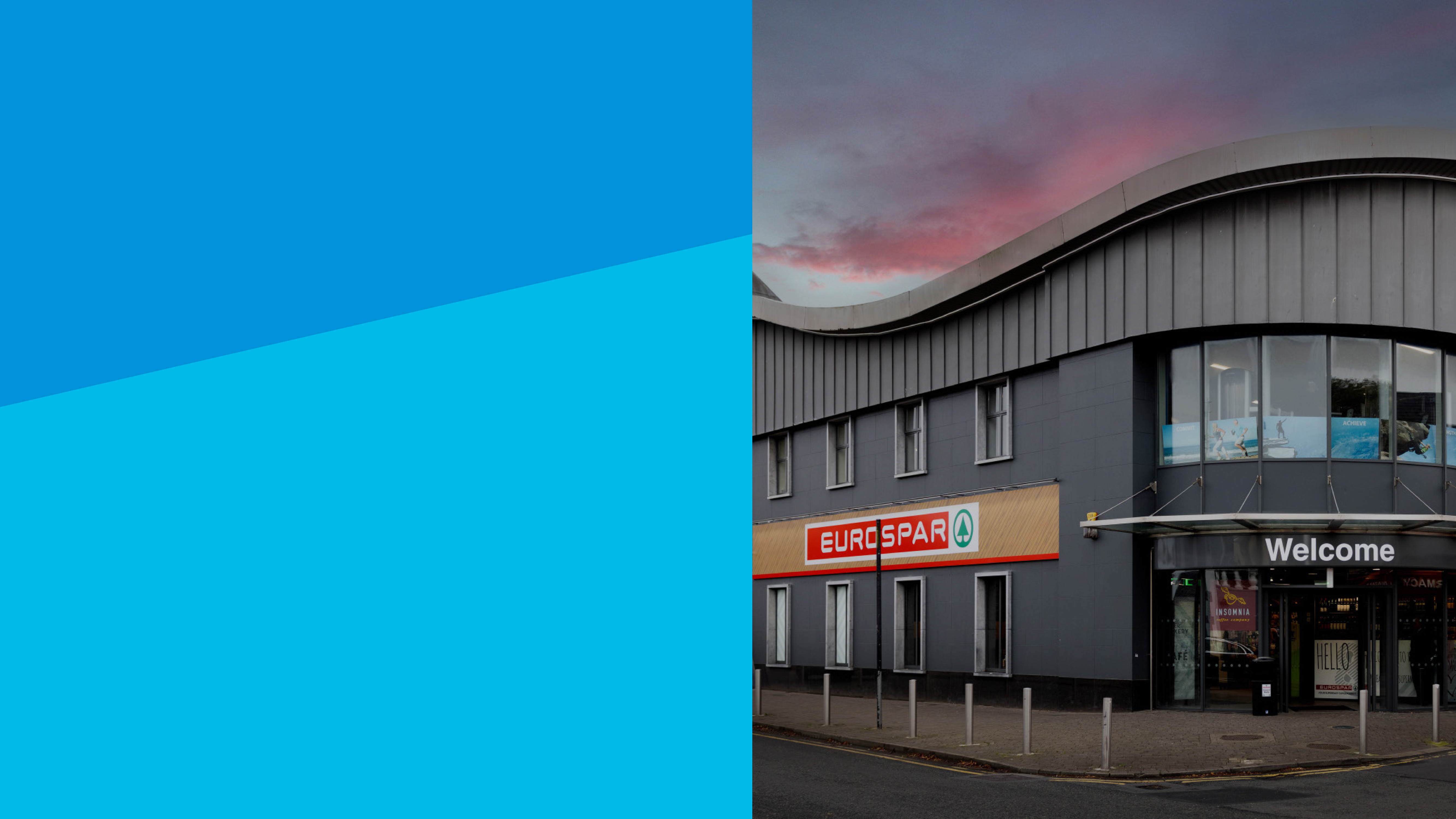 INNOVATIVE STORE OPENINGS ACROSS THE SPAR NETWORK